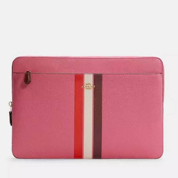 Coach | Bags | Coach Laptop Sleeve | Poshmark